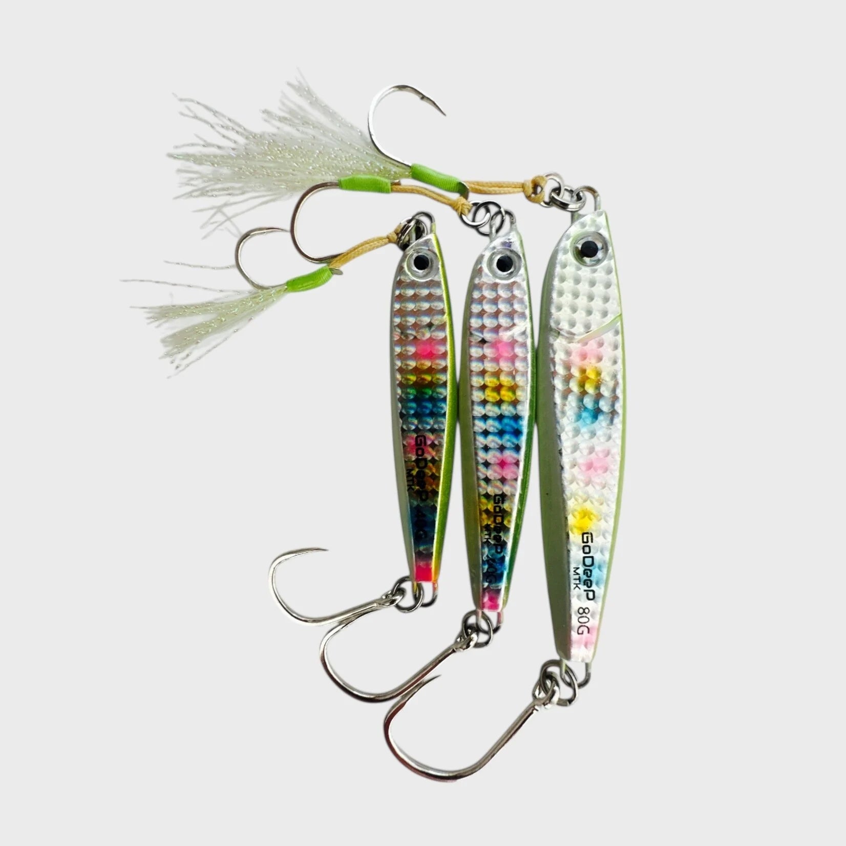 Go Deep Slob Slammer Hybrid Epoxy Jig – HATTERAS JACK