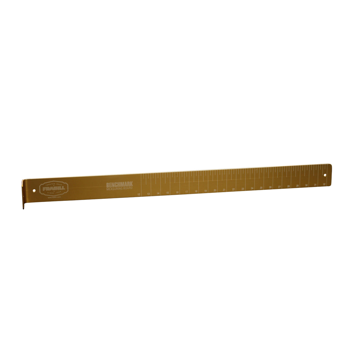 Frabill Benchmark Measuring Board – HATTERAS JACK